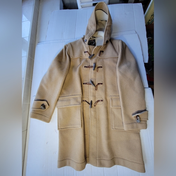 gloverall | Jackets & Coats | Vintage Gloverall Mens Wool Parka Small Size 38 | Poshmark